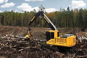 Tigercat Releases 850 Processor • Inland