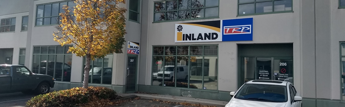 Delta, BC | Canada Locations | Inland TRP