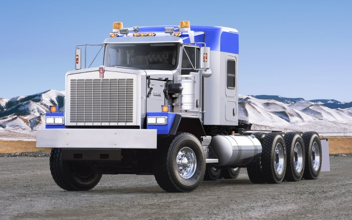 Kenworth C500 Now Available with Bendix ESP System • Inland