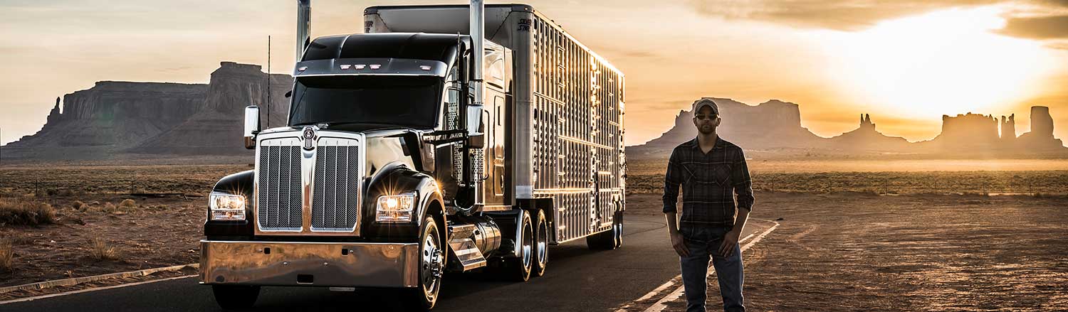 Kenworth Trucks For Sale in CA, AZ and NM | Inland Kenworth