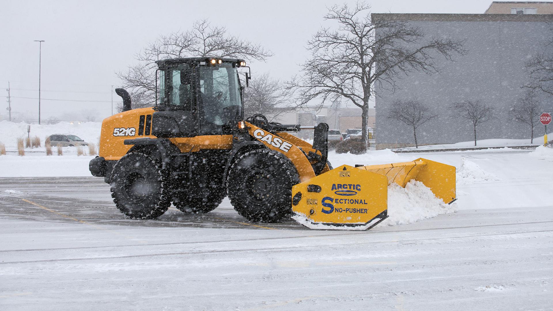 CASE 521G Wheel Loader for Sale in BC & the Yukon | Inland