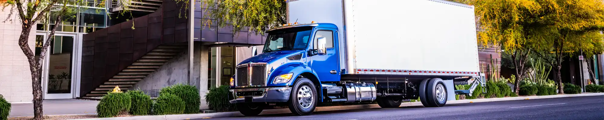 Kenworth T180/T280 for Sale | Medium-Duty | Inland Kenworth